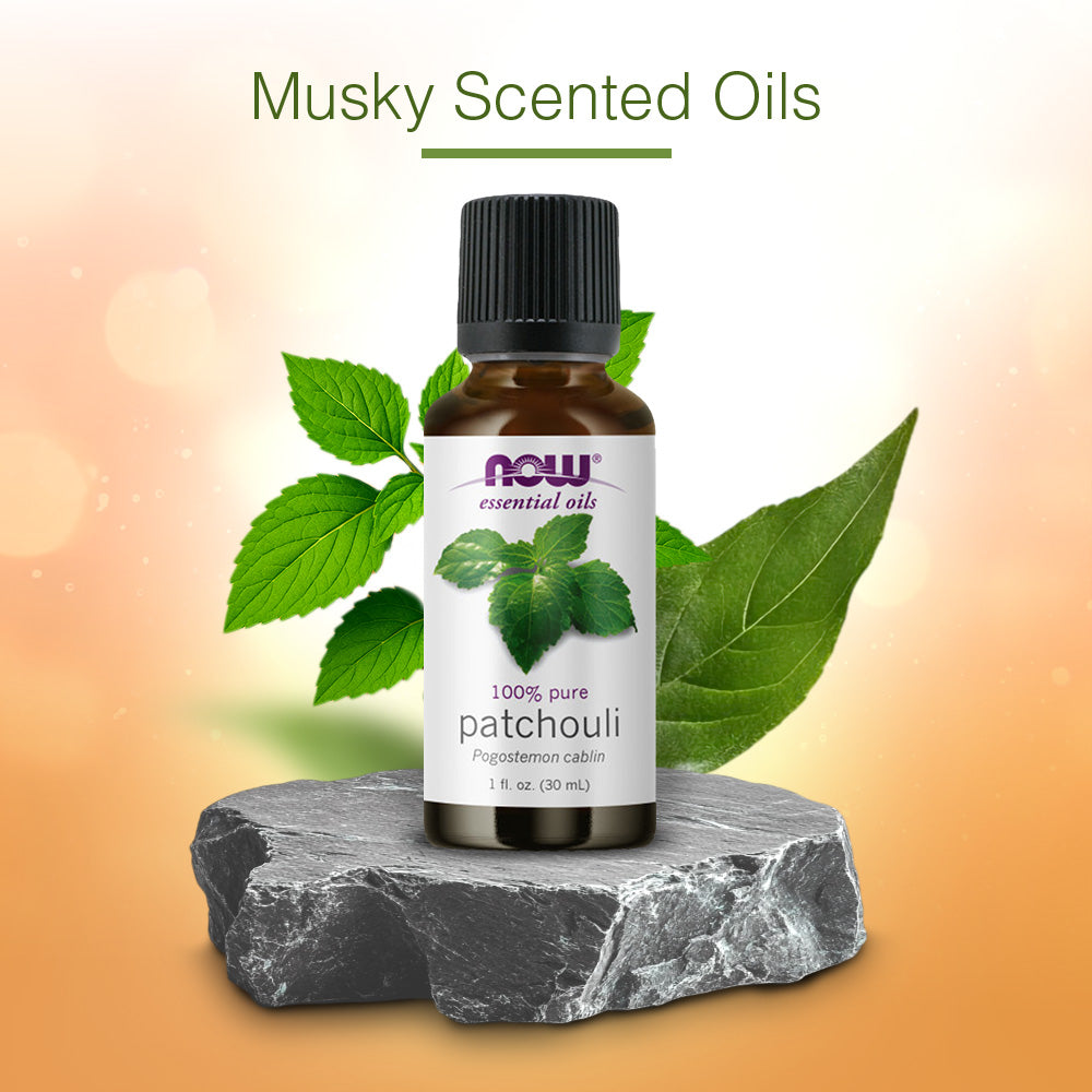 Musky Scented Oils – Biofina Sdn Bhd
